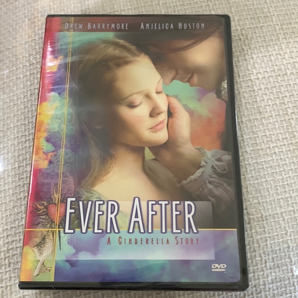 Media | Ever After A Cinderella Story Dvd New With Tags Drew Barrymore ...